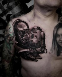 Gallery - Leto Tattoo Studio