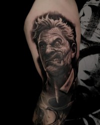 Gallery - Leto Tattoo Studio