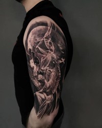 Gallery - Leto Tattoo Studio