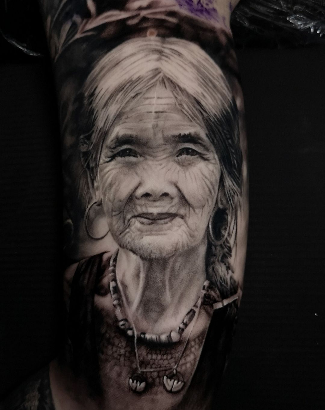 Nos incroyables tatouages de portraits - Leto Tattoo Studio